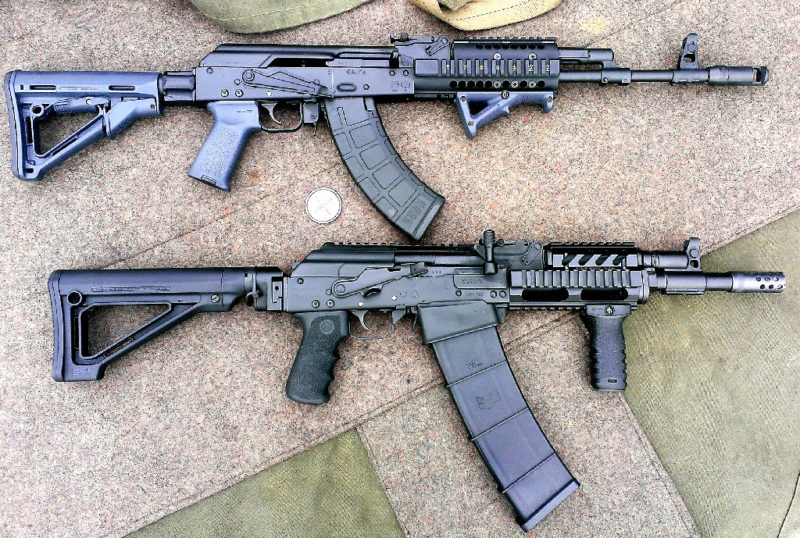 SAR-AK Rifle and Shotgun Conversions – Sterling Arsenal