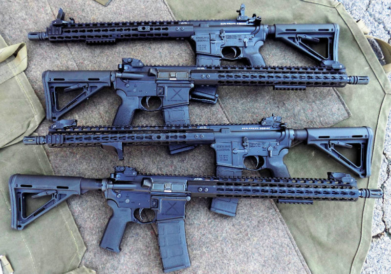 SAR-PREPR – Sterling Arsenal